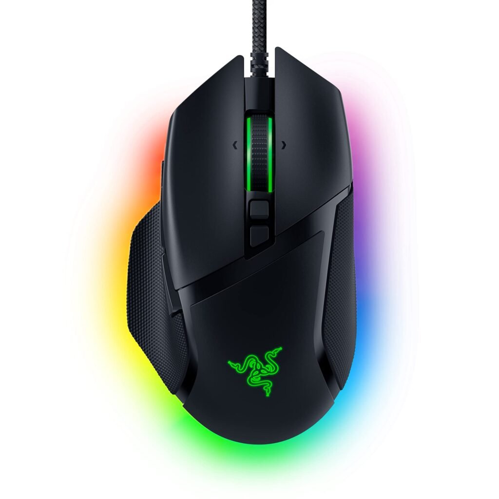 Mouse Razer Basilisk V3 Ergonomic Black (3487) – Enjoy Computer